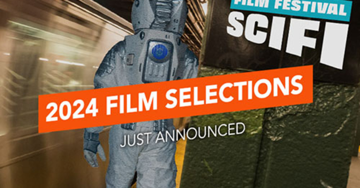 Official Film Selections Announced for the 2024 Brooklyn SciFi Film ...
